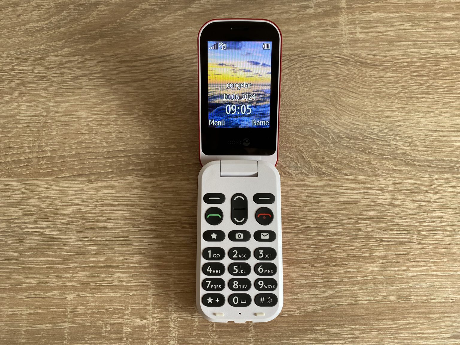 Das beste Seniorenhandy | Test & Vergleich 03/2026 | tipps.de