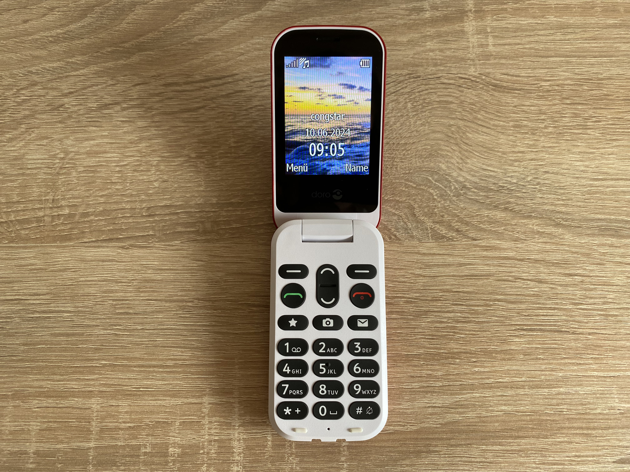 Das beste Seniorenhandy | Test & Vergleich 03/2026 | tipps.de