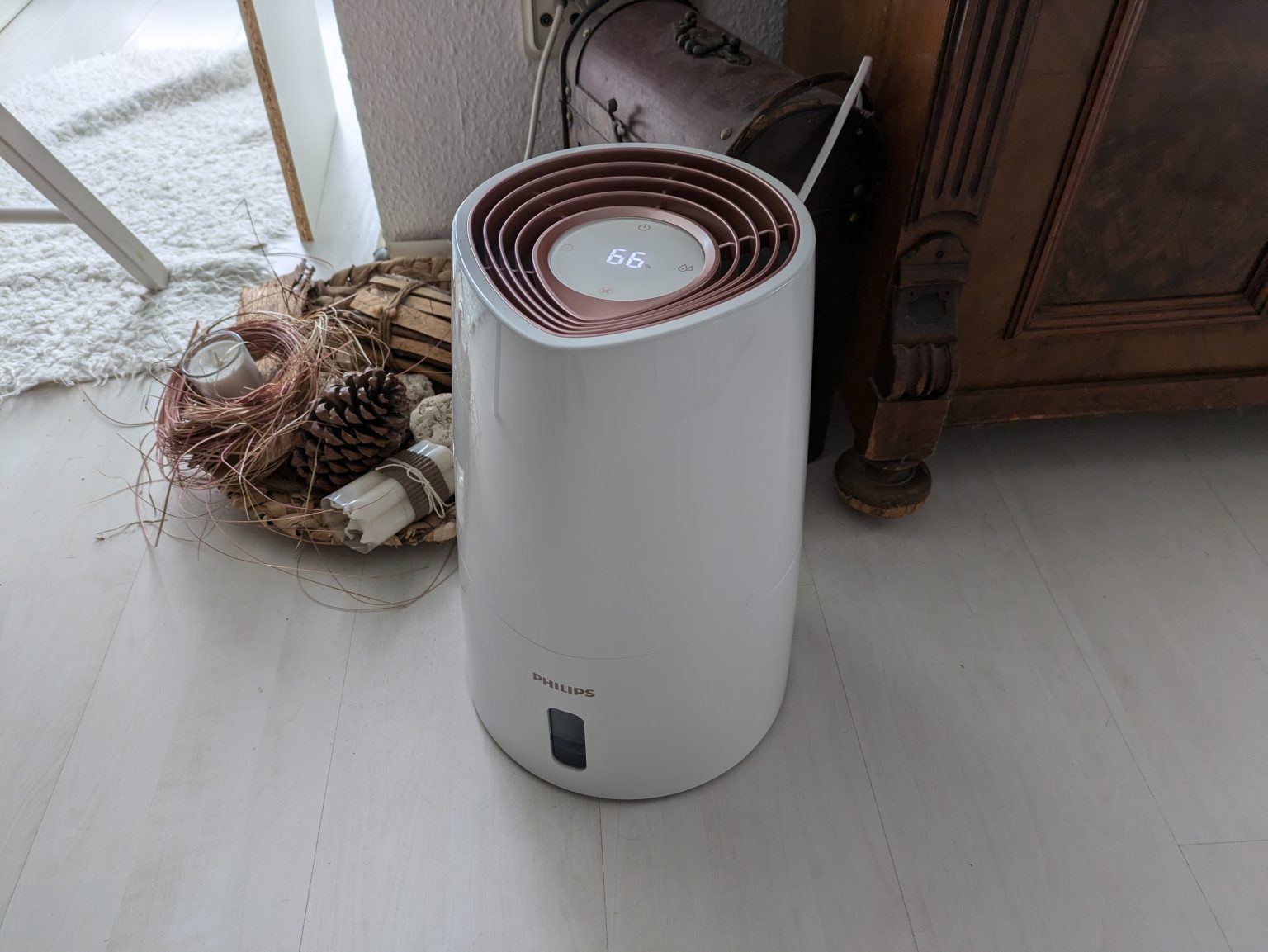 Der beste Luftbefeuchter | Test & Vergleich 04/2026 | tipps.de